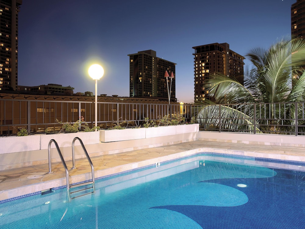 Aqua Palms Waikiki | Hawaii Aloha Travel