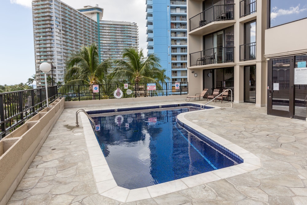 Aqua Palms Waikiki | Hawaii Aloha Travel