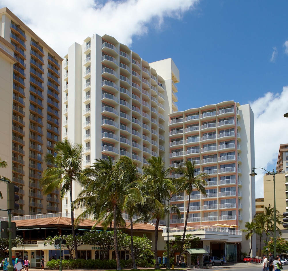 Park Shore Waikiki | Overlooking Waikiki Beach