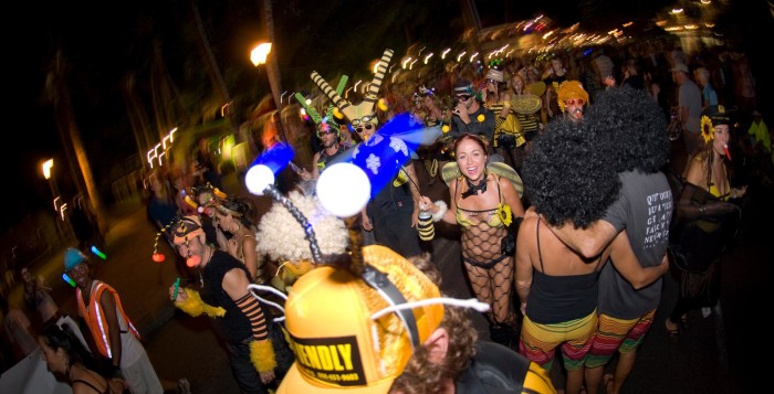Top 12 Hawaii Neighbor Island Halloween Happenings | Hawaii Aloha Travel