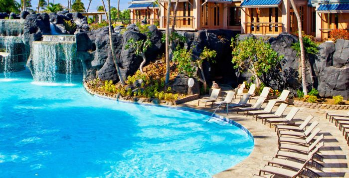 The Two Coolest Pools in Hawaii Are... | Hawaii Aloha Travel