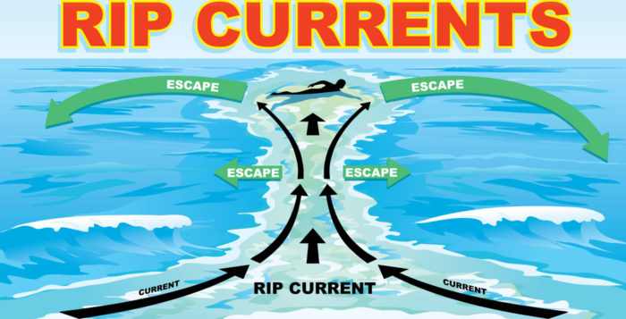 Visitor Safety Alert: What Are Rip Currents in Hawaii? | Hawaii Aloha ...