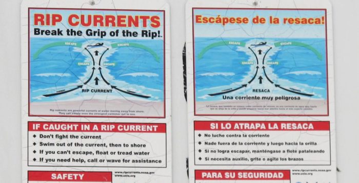Visitor Safety Alert: What Are Rip Currents in Hawaii? | Hawaii Aloha ...
