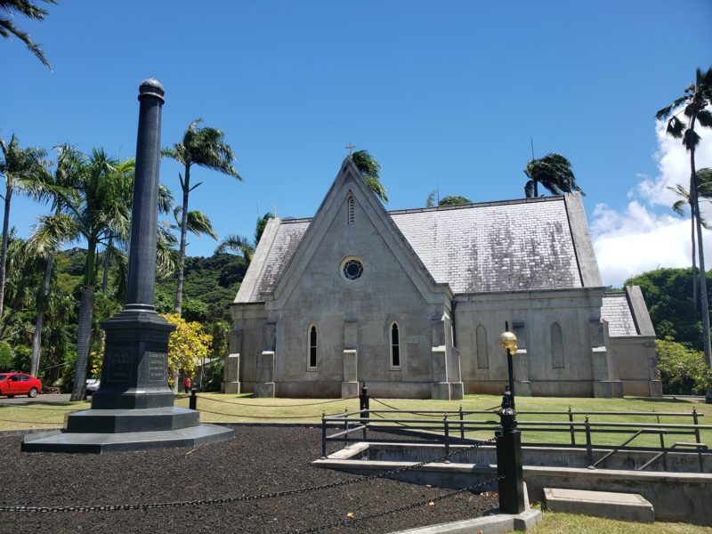 Real Hawaii History at Royal Mausoleum | Hawaii Aloha Travel