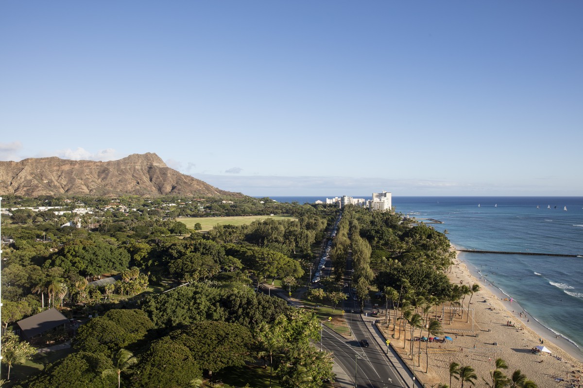 Lotus Honolulu at Diamond Head | Lotus Honolulu at Diamond Head
