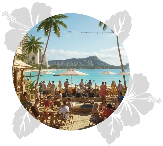 Oʻahu + Big Island All‑Inclusive | 8‑Day Hawaii Adventure Package